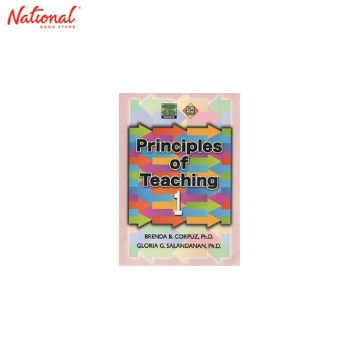 Principles Of Teaching 1 3Rd Edition National Book Store | Shopee ...