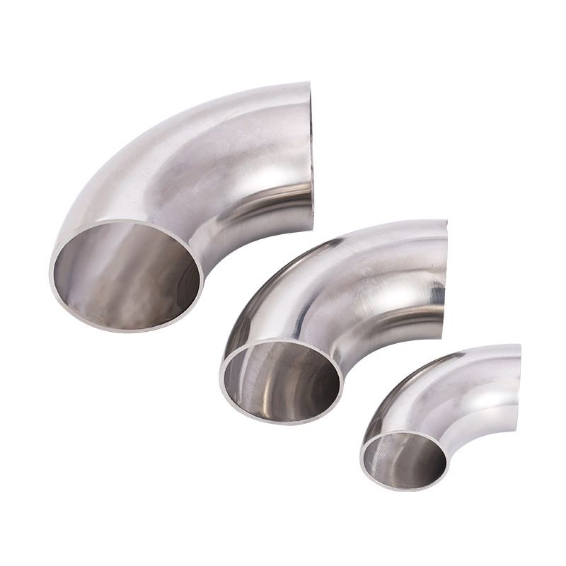 304 & 202 STAINLESS Elbow Round Elbow Round Tube Tubular Railings ...
