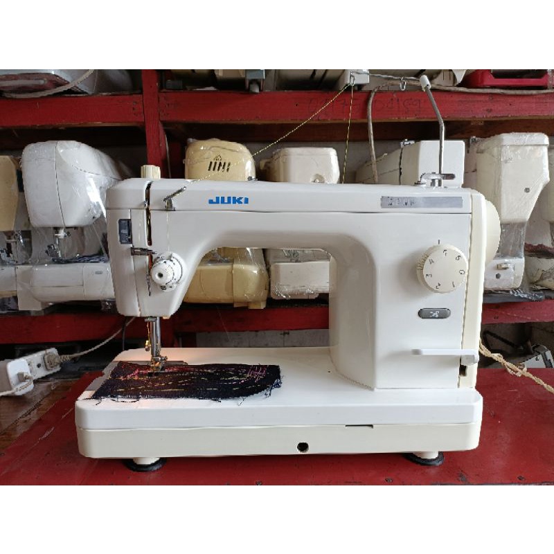 juki brand heavy duty all metal body and parts semi hispeed unit.with ...