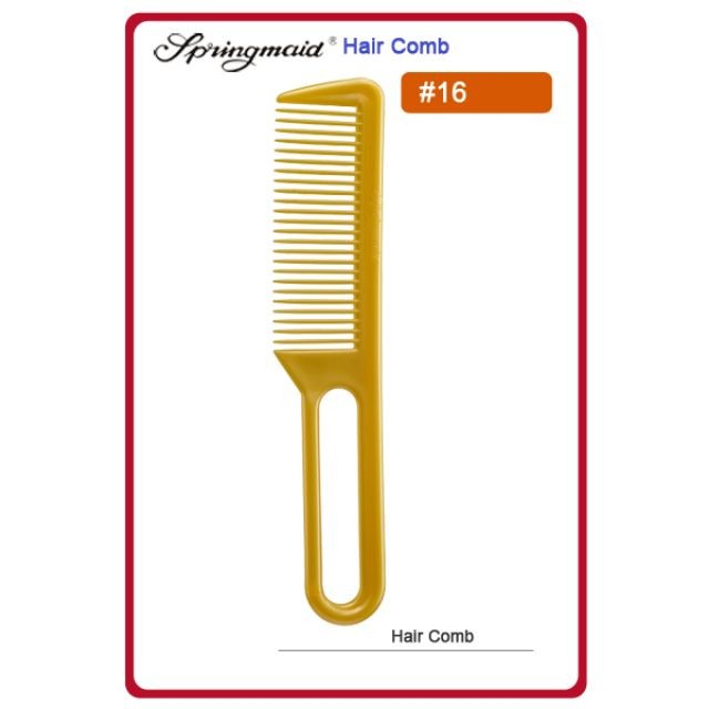 Springmaid Comb 16 12pcs Assorted Color | Shopee Philippines