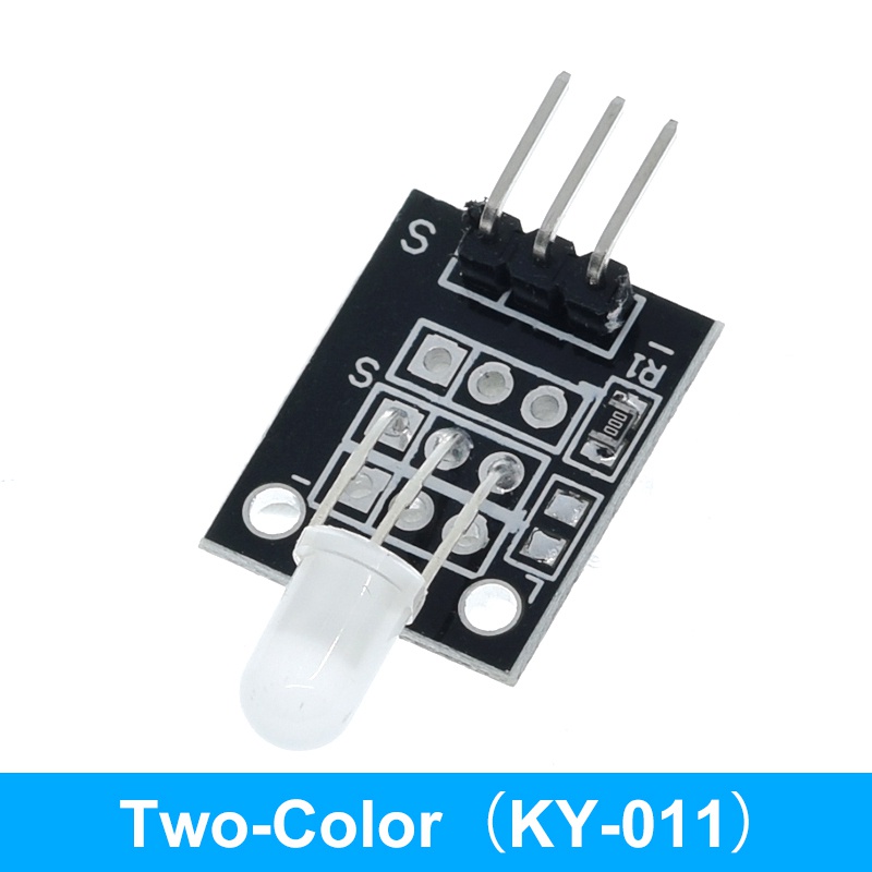 For Arduino 45 Kinds of Sensors Digital Temperature Humidity RGB LED ...