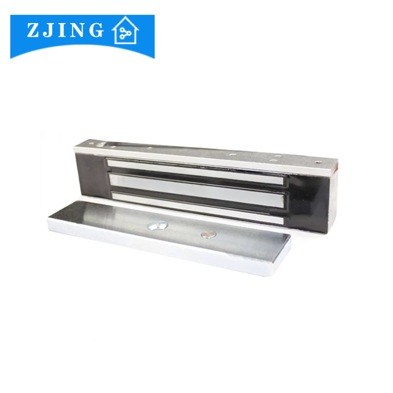 280kg 600lbs Magnetic Lock Electronic Magnetic Lock NC Fail Safe Access ...