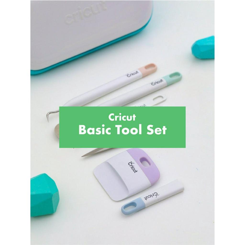 Cricut Basic Tool Set | DIY Crafting Tools | Shopee Philippines