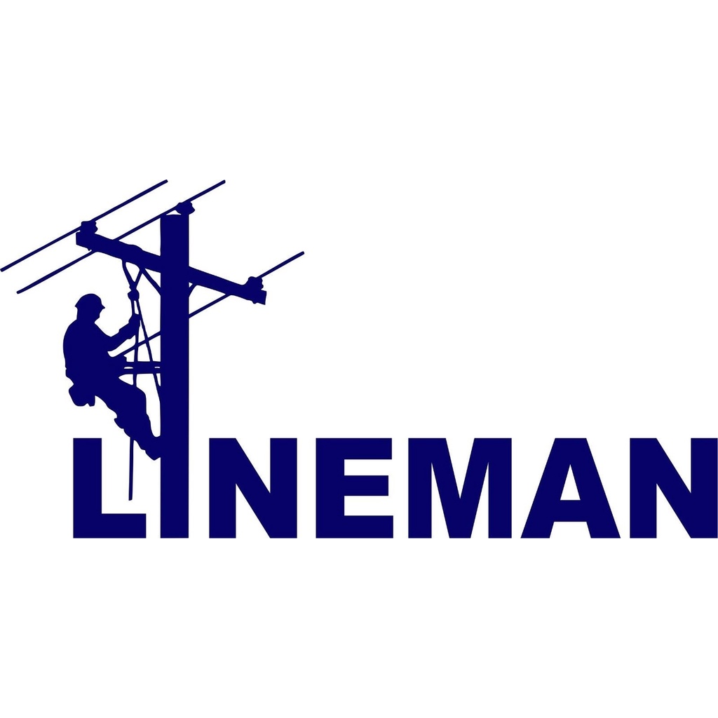 Lineman Electrician Journeyman Power Pole Car Truck Window Vinyl Decal ...
