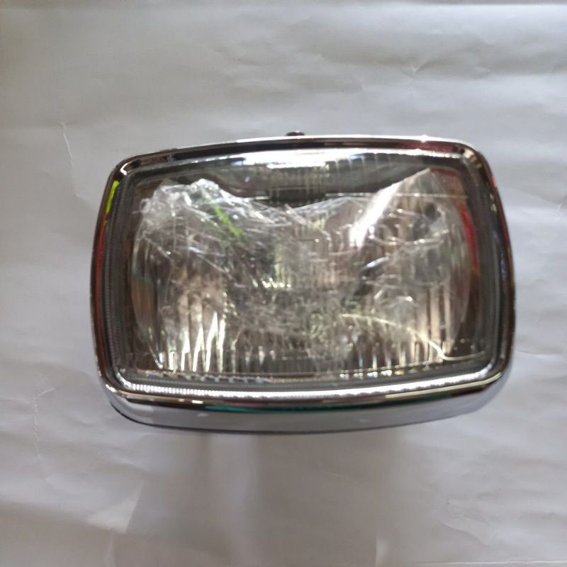 head light TC MACHO (RUSI) | Shopee Philippines