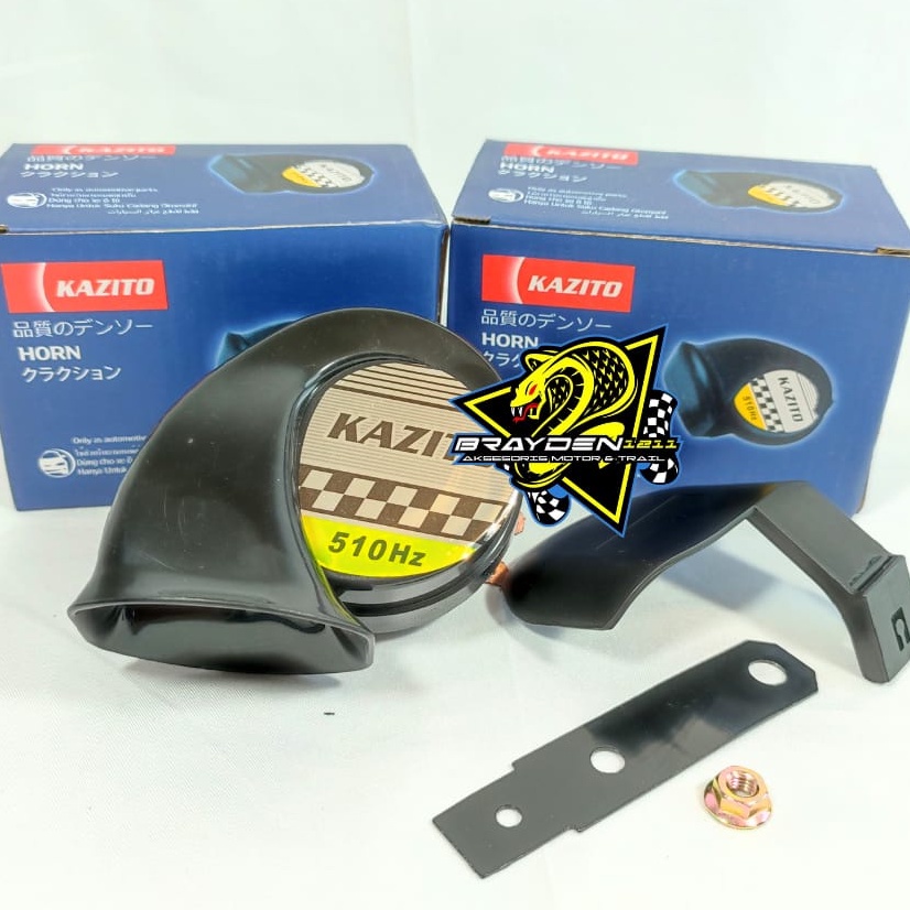 DENSO MOTORCYCLE CONCH HORNS/SINGGLE CONCH HORNS/EVEN SNAIL HORNS/SNAIL ...
