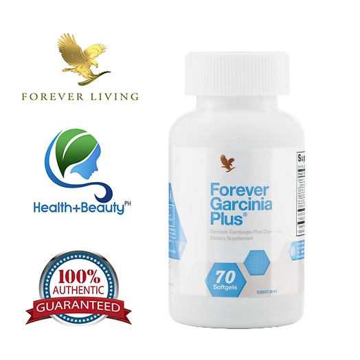Forever Living Garcinia Plus 70 softgels | Shopee Philippines