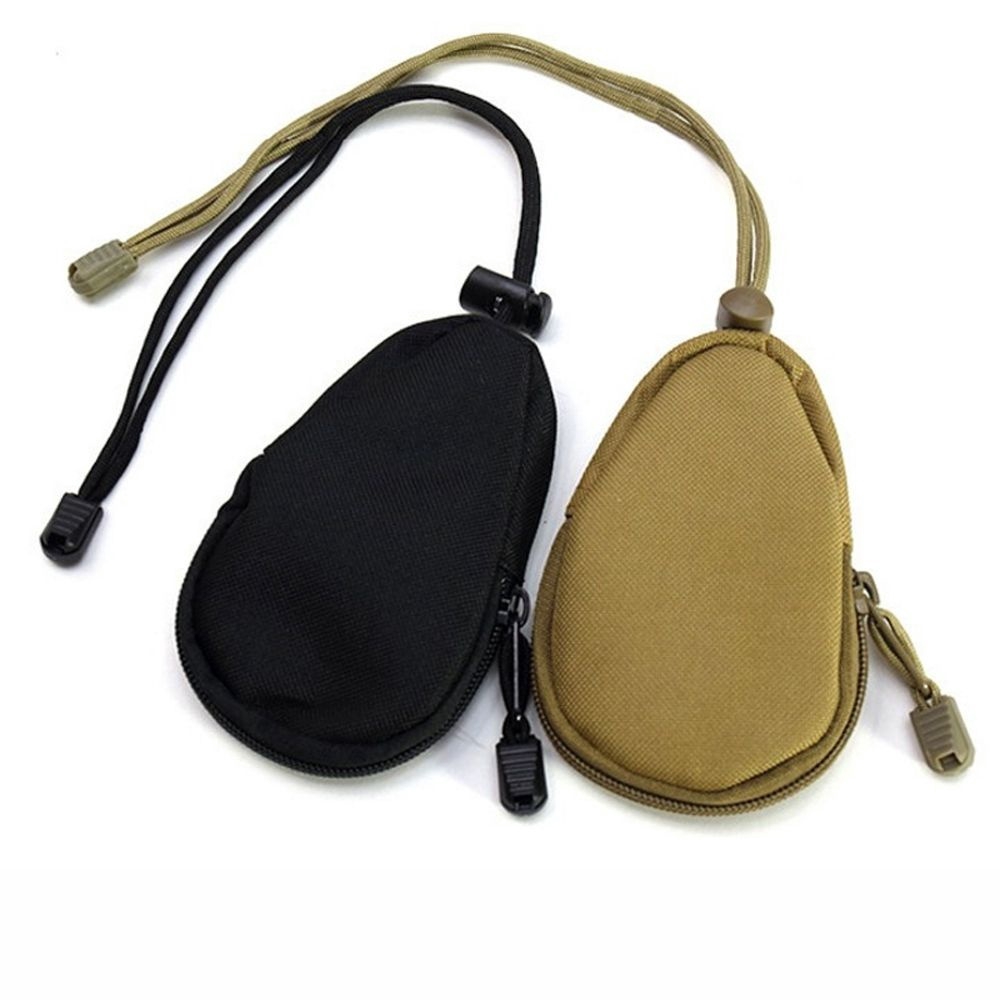 Nylon Money Key Holder Tactical Purse Bag For Men Cell Phone Key Case ...