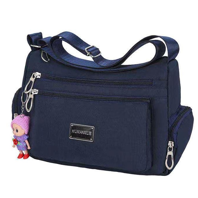 SAMBAG#709 KOREAN NEW FASHION NYLON SLINGBAG LARGE CAPACITY BAG FOR ...