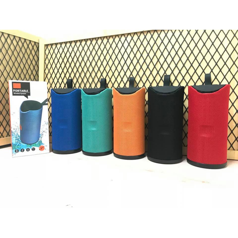 A13 Super Bass Splashproof Portable Bluetooth Speaker Wireless Outdoor ...