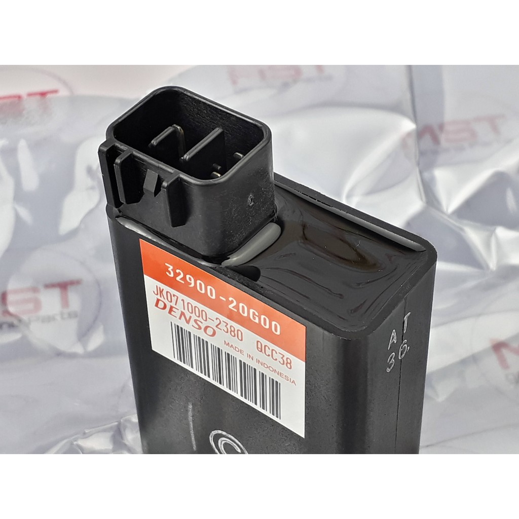 CDI Unit Shogun R 125 / Shogun Pro 125 Suzuki Genuine Parts 32900-20G00 ...