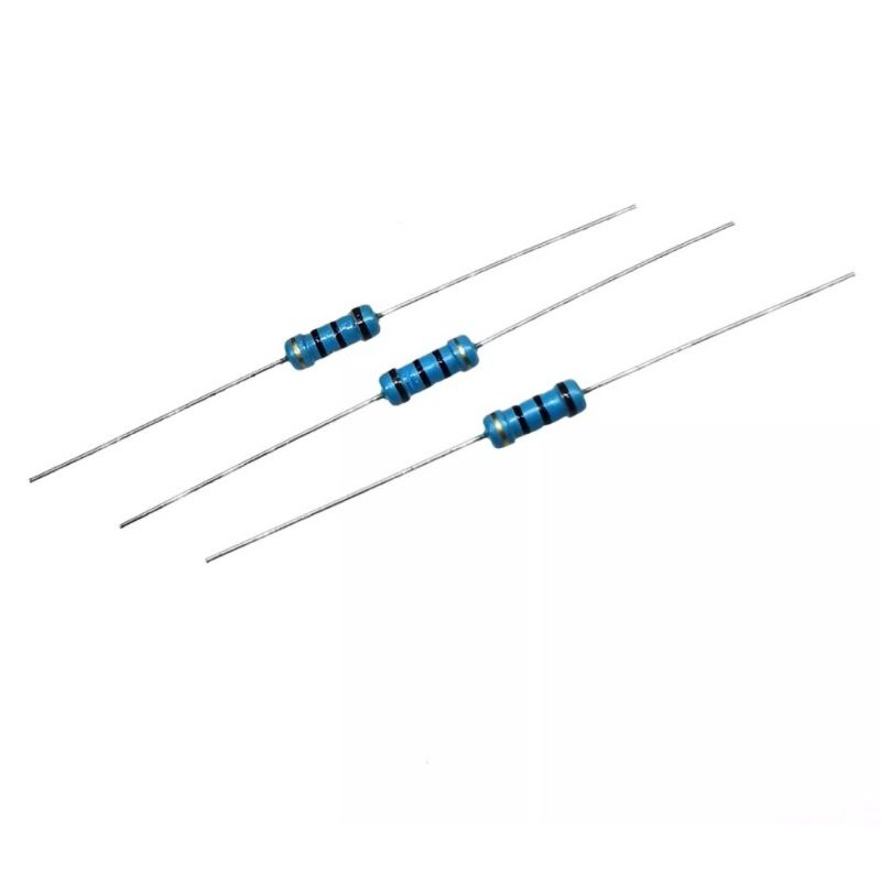 RESISTOR wholesale 1/2watts-100Pcs | Shopee Philippines