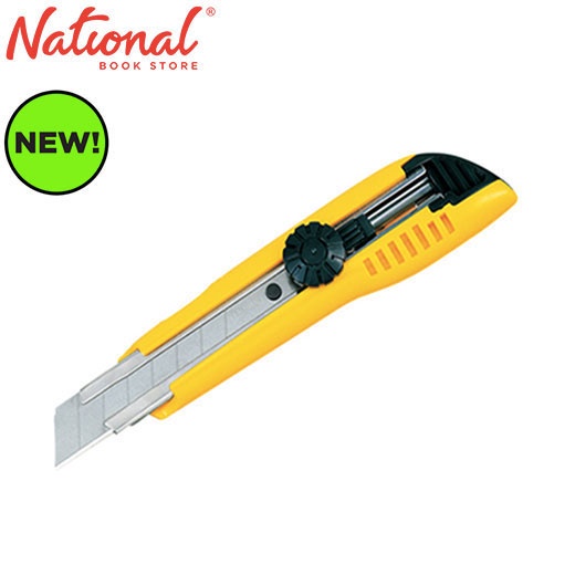 Tajima Heavy Duty Cutter Cutter Screw-Lock Big Lc-501 - Office & School Supplies | Shopee ...
