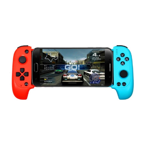 New Saitake 7007F Wireless Bluetooth Game Controller Telescopic Gamepad ...