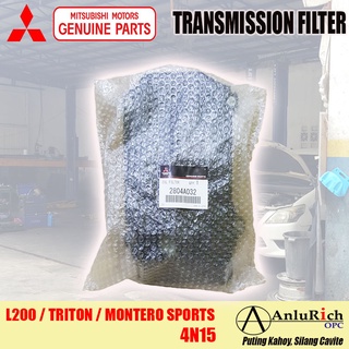 Genuine Mitsubishi Transmission Filter for Mitsubishi L200 Triton ...