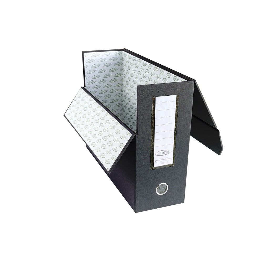 Starfile Document Box (Arlin/Buffalo Skin) | Shopee Philippines