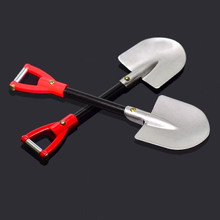 RC Car 1:10 Metal Scale Shovel RC Rock Crawler Parts For Traxxas TRX4 ...