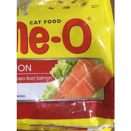 Me-o 1.2 Kg Adult Salmon - Meo Cat Food | Shopee Philippines