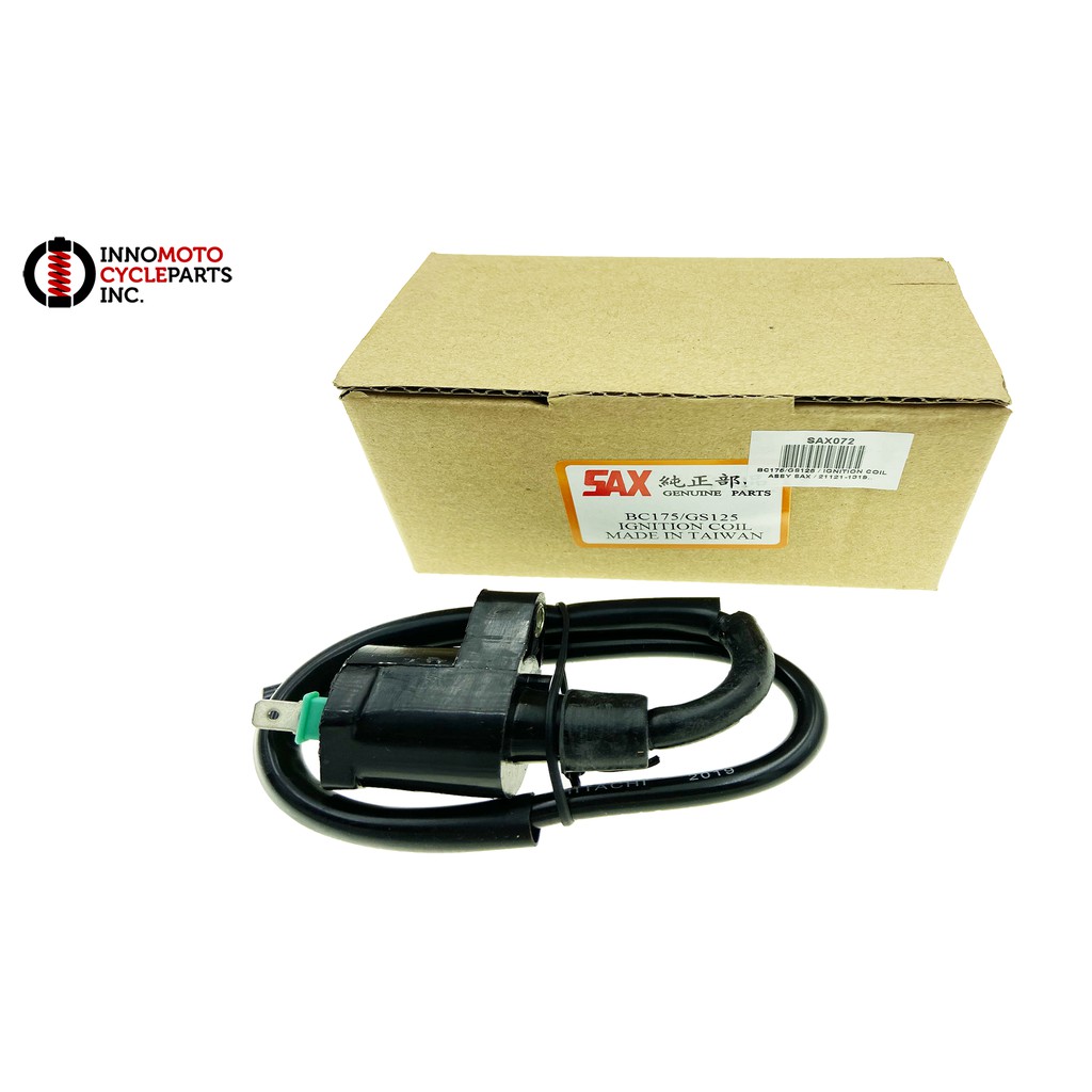 SAX Ignition Coil got Barako 175, GS125 | Shopee Philippines