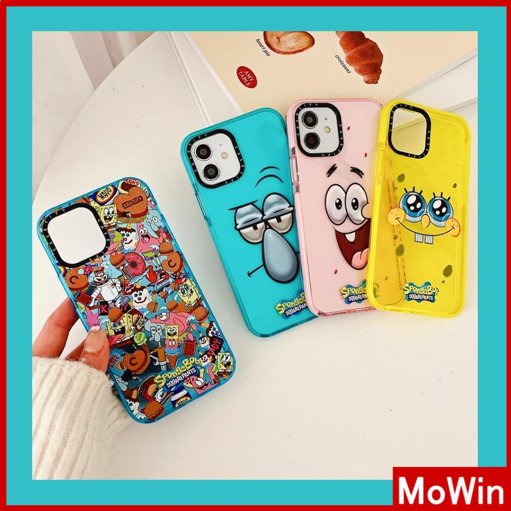 iPhone Case Silicone Soft Case Clear Case Thickened Shockproof ...
