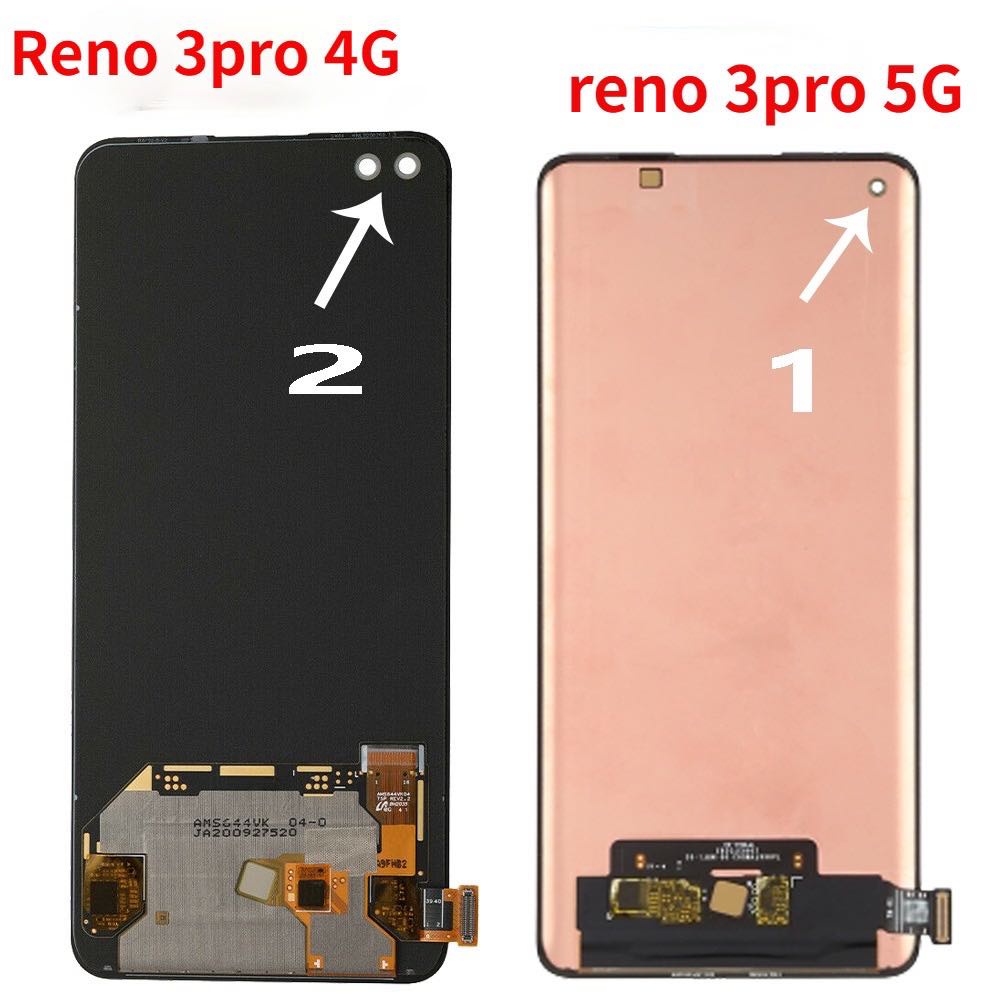 Oppo reno 3 pro 4g / Reno 3 Pro / reno 3 lcd touch screen replacement ...