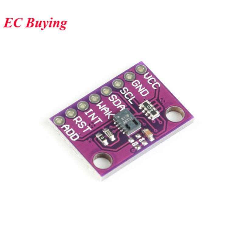 Ens160 Ccs811 Co2 Eco2 Tvoc Gas Sensor Carbon Dioxide Detection Sensor Module Iic I2c Cjmcu 811