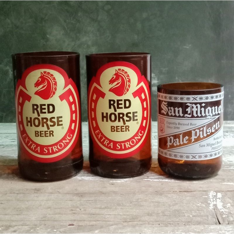 2 Red horse and 1 SMB Pilsen | Shopee Philippines