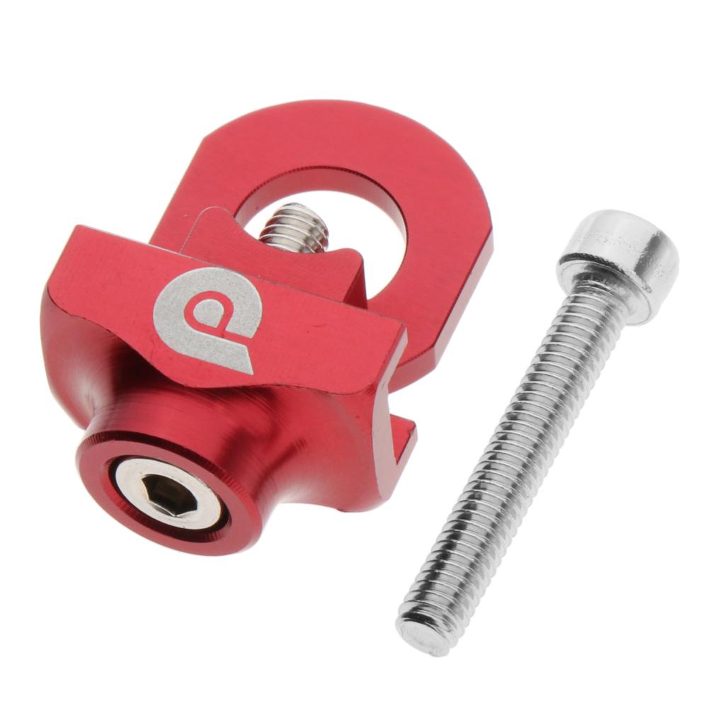 Chain Tensioner BMX Single Speed Bike Chain Guide Adjuster | Shopee ...