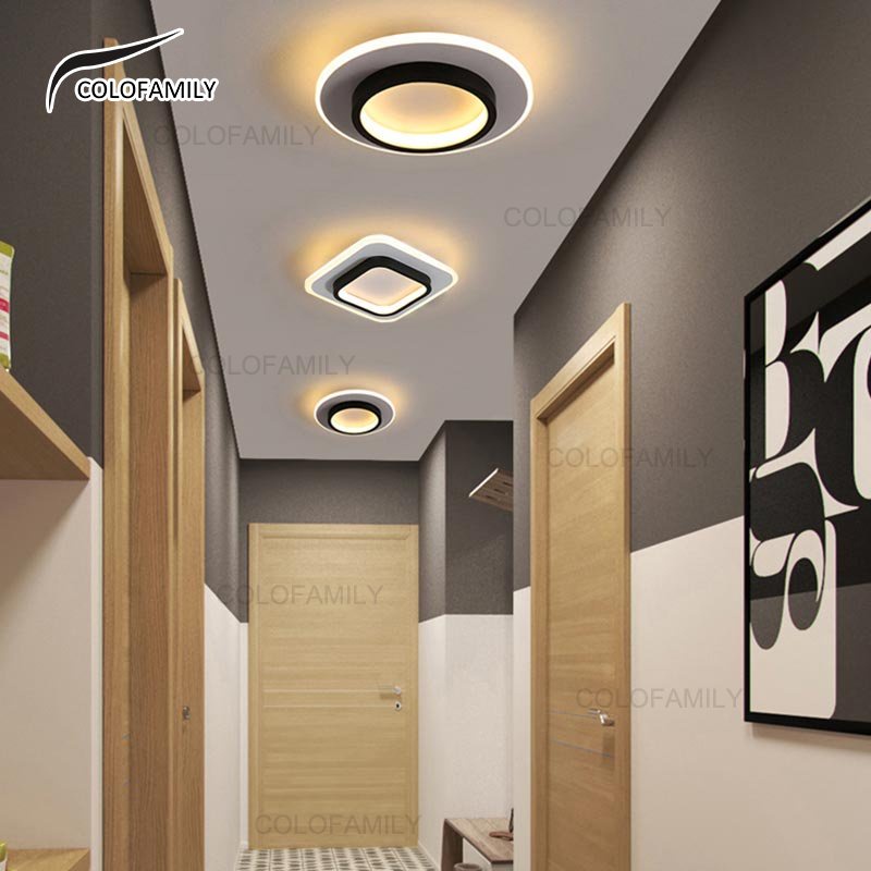 3 Color Ceiling Light Lamp Pendant Light Chandelier Ceiling LED Light ...