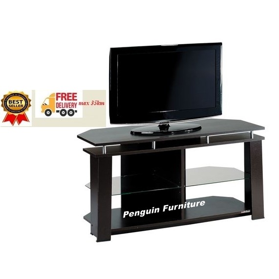 Minimalist TV RACK / SMALL TV TABLE ACTIV NEXA 1200 (DROP) | Shopee ...