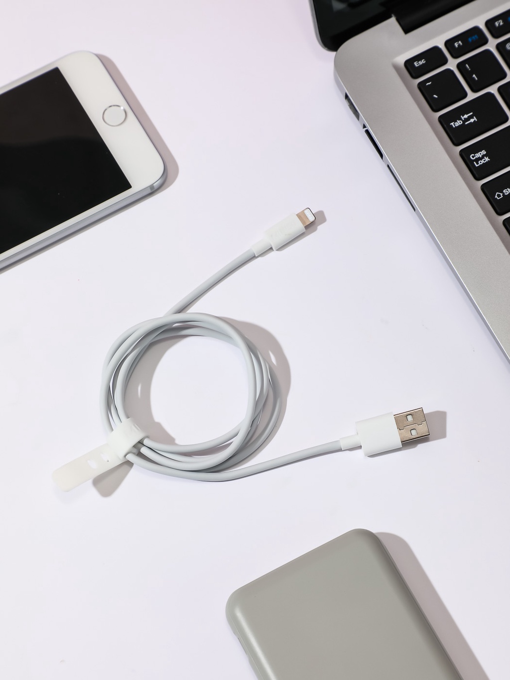 Miniso 1M Fast Charge With Lightning Connector | Shopee Philippines
