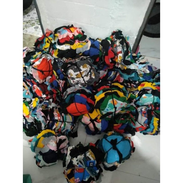 Basahan Bilog100pcs(100 to 300pcs pwedi e check-out) | Shopee Philippines