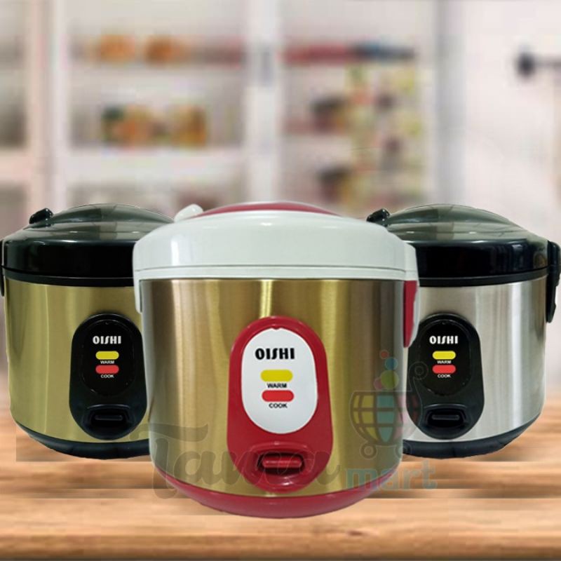 Magic Com / Rice Cooker Oishi 1 Liters | Shopee Philippines