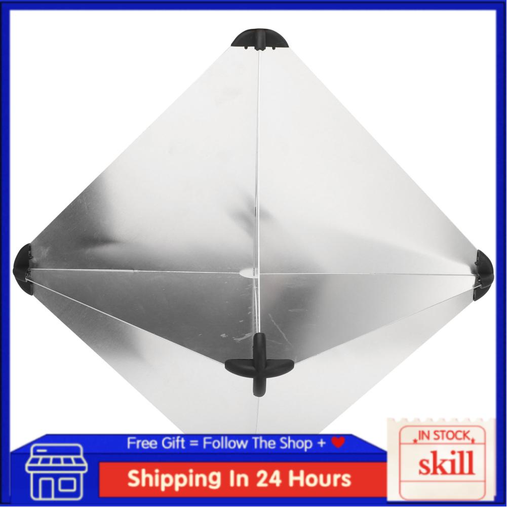 Skill Marine Octahedral Type Radar Reflector Aluminum 340x340x470mm ...