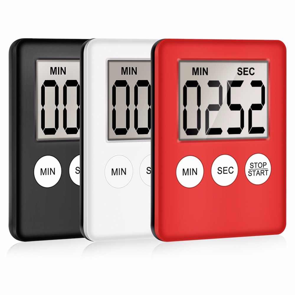 LBT LABORATORY TIMER LCD Digital Timer LB-MES-0003 | Shopee Philippines