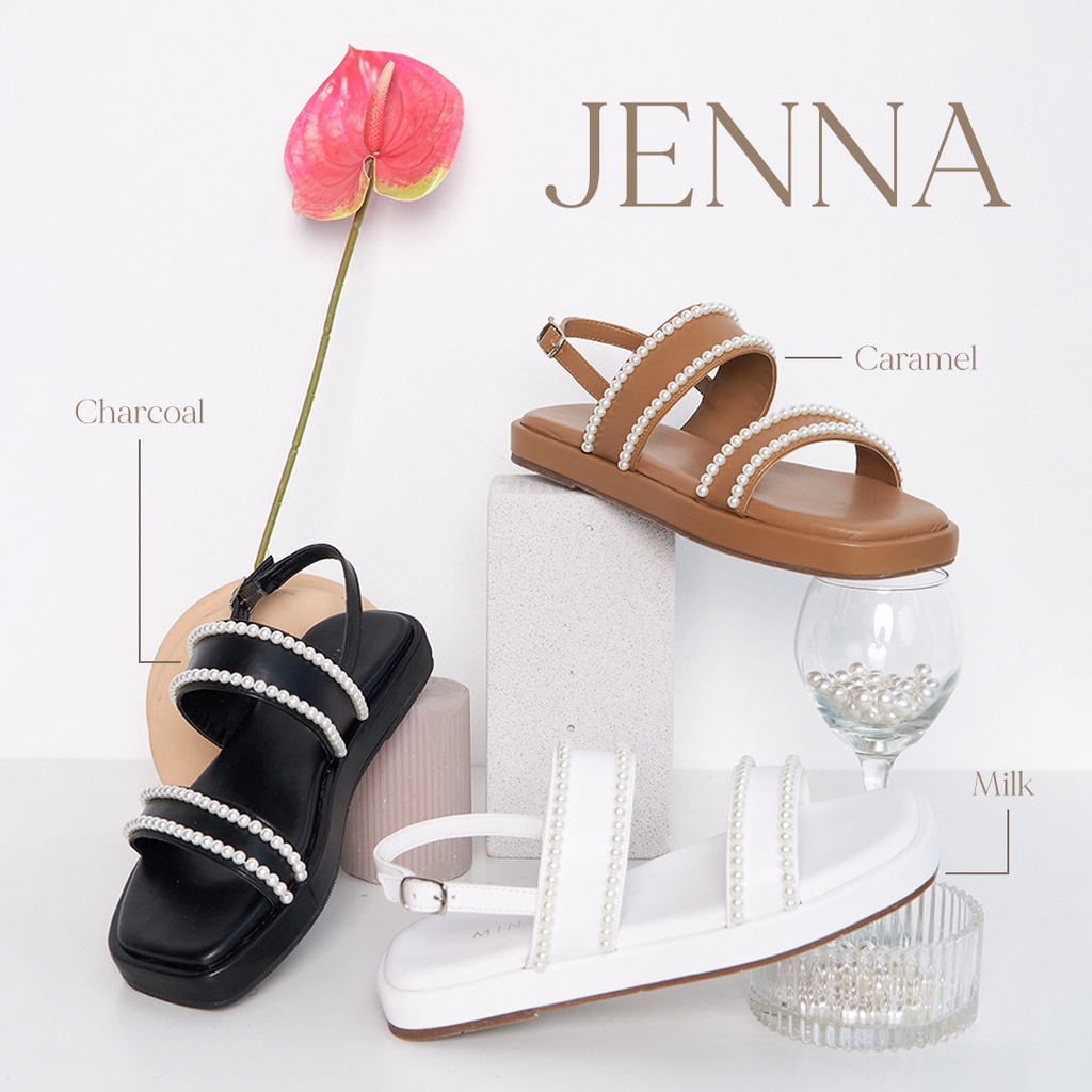 Minka Perla Jenna Platform | Shopee Philippines