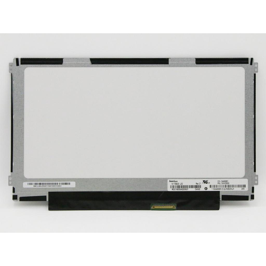 11.6" Laptop Screen N116BGE-L32 L42 B116XW03 LTN116AT07 M116NWR1 R3 For ...