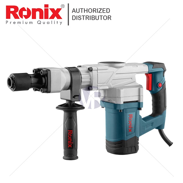 Ronix ® - Demolition Hammer, 1100W, 3900 BPM (code: 2820) | Shopee ...