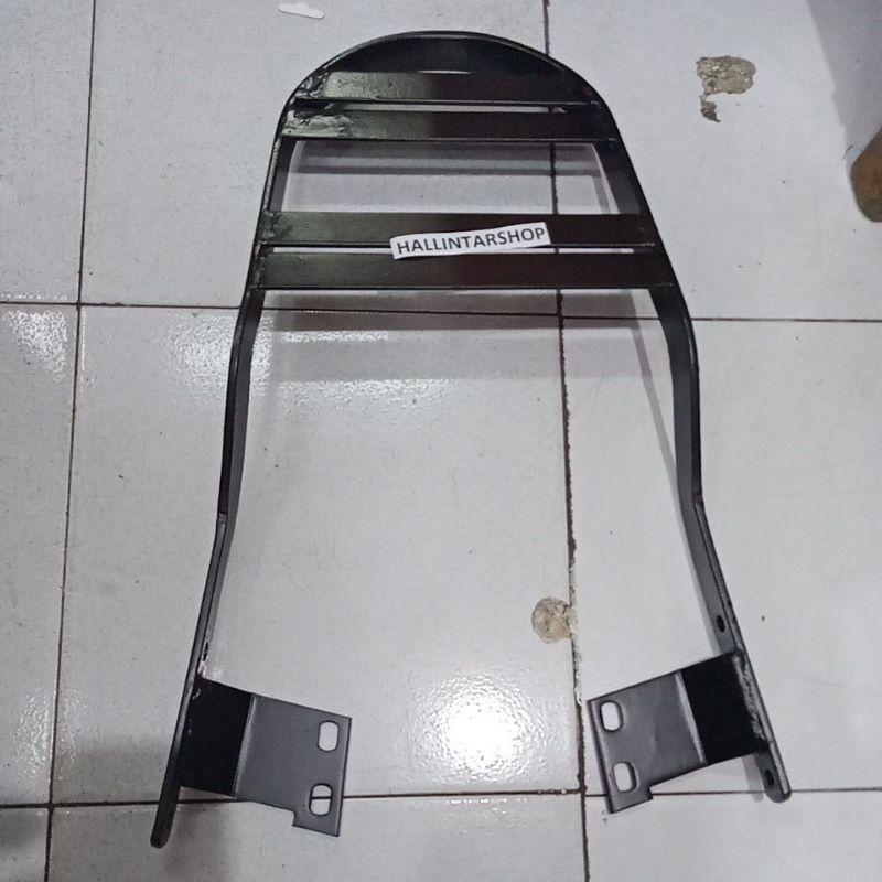 Byson FI BOX BRACKET / BYSON FI MOTORCYCLE BOX BRACKET 6MM THICK ...