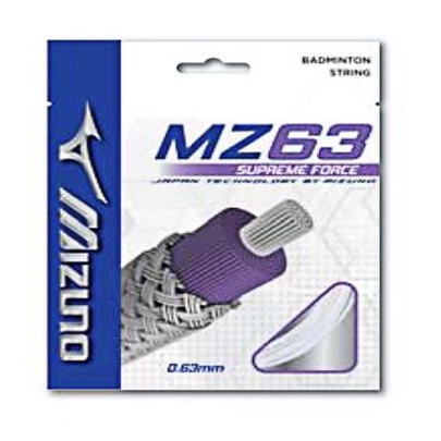 Mizuno MZ 63 Supreme Force String Badminton String | Shopee Philippines