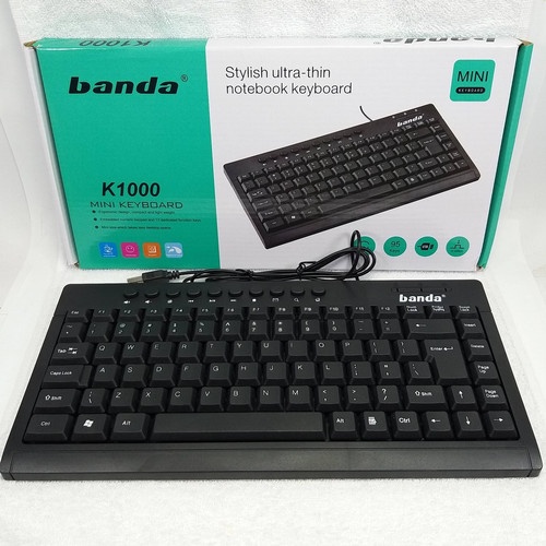 Banda K-1000 MINI KEYBOARD | Shopee Philippines