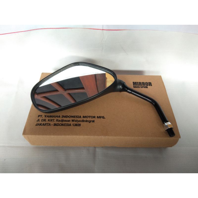RX Mika Rearview Mirror Yamaha Mirror Scorpio (5BP) 100% Original ...
