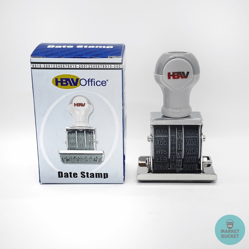 HBW Date Stamp with 'RECEIVED' | Shopee Philippines