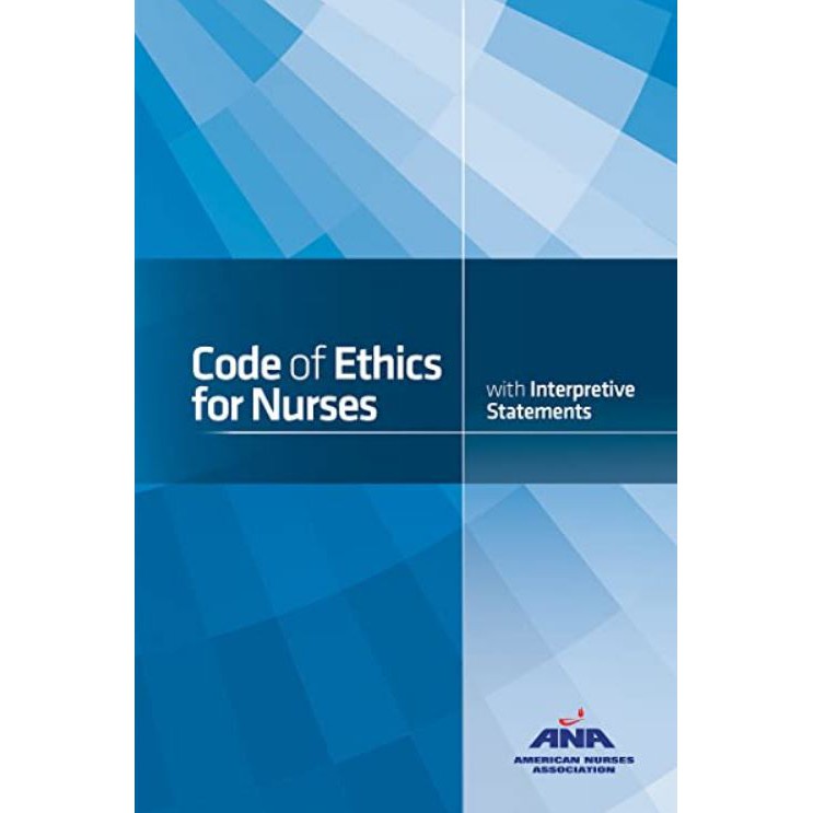 MEO BOOKS Code of Ethics for Nurses with Interpretive Statements ...