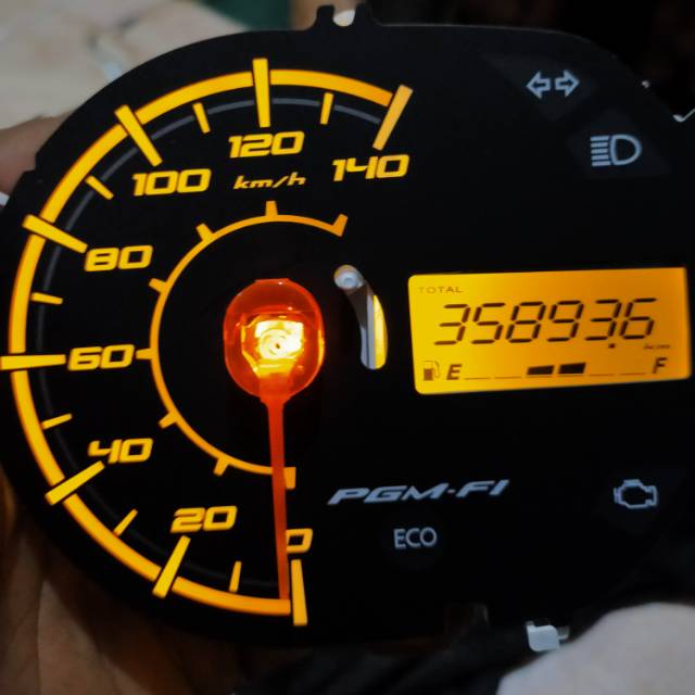 MESIN Speedometer engine speedometer speedo kilometer speedometer all ...