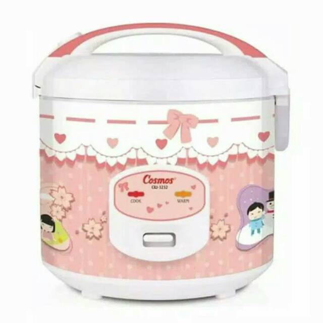 Magic com Cosmos CRJ-3232 / Rice cooker Cosmos CRJ-3232 1.8 Liter ...