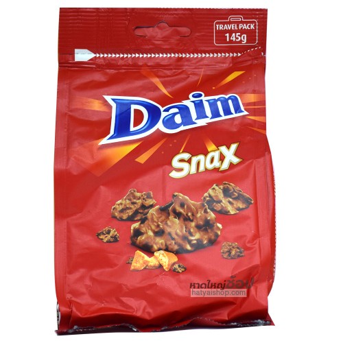 Daim Snax Chocolate 145g | Shopee Philippines