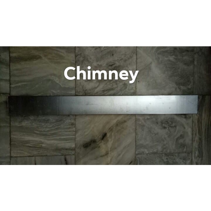 Natomo Superkalan Elbown and Chimney Extension | Shopee Philippines