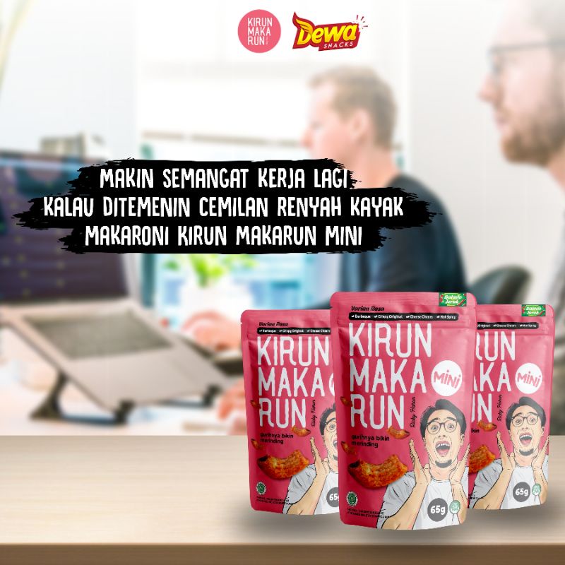 Macaroni Chips Kirun makarun Chips Kirun makarun Original From God ...