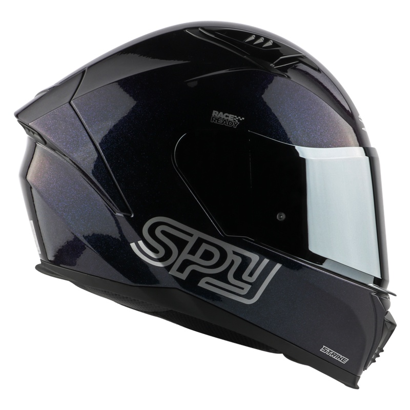Spy Full Face Helmet with Dual Visor Helmet Strike PD Series 0 | Shopee ...